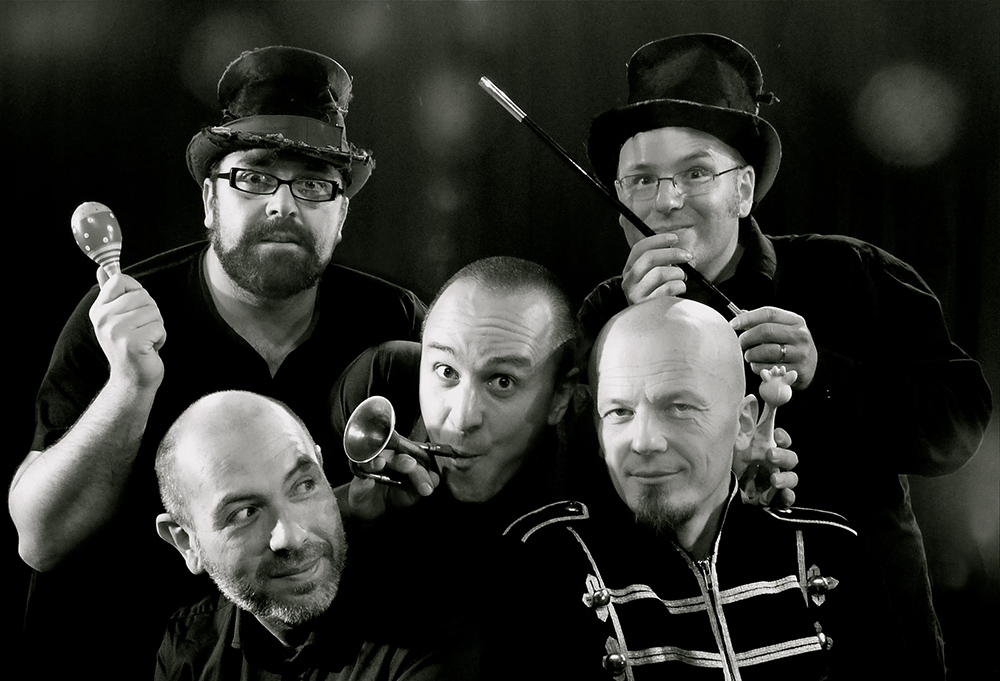 WEEPERS CIRCUS – « N’IMPORTE NAWAK » | Espace Malraux