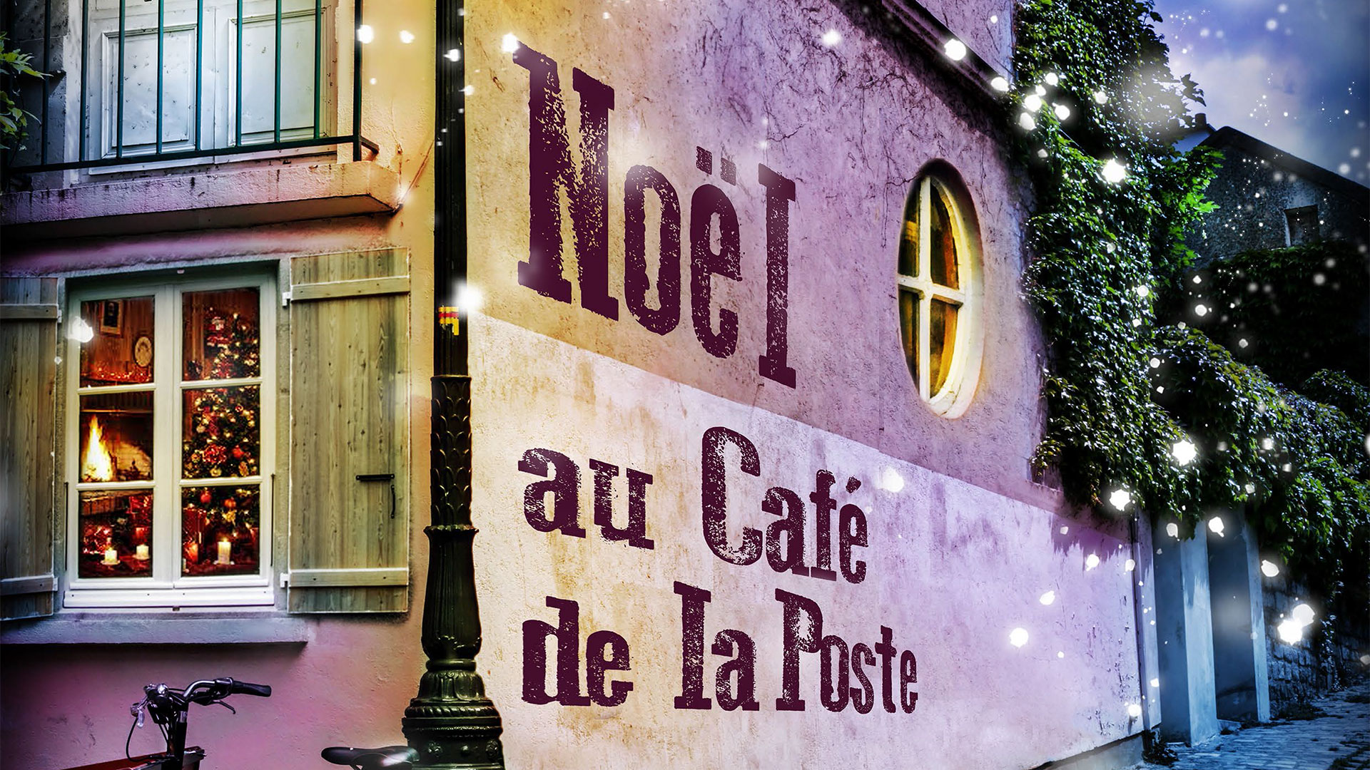 NOËL AU CAFÉ DE LA POSTE | Espace Malraux